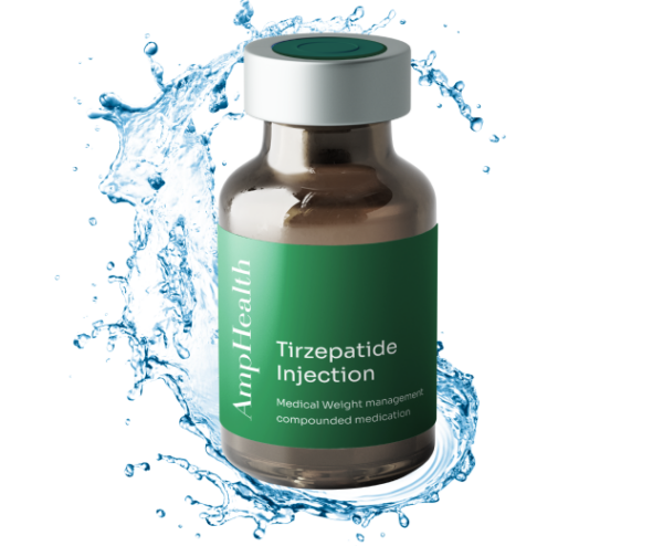 Buy Compounded Tirzepatide in NY & NJ | Get GLP-1 Online