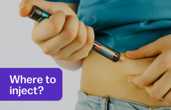 Where to Inject Mounjaro for Weight Loss (With Pictures and Videos)